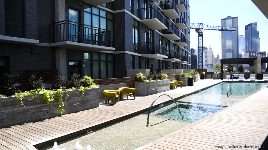 Take a tour of The Hamilton: Deep Ellum's newest high-rise apartments ...
