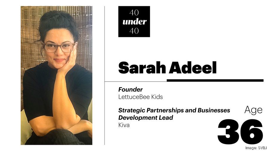 Elizabeth Castañeda of San Jose Library is a 40 Under 40 honoree for ...