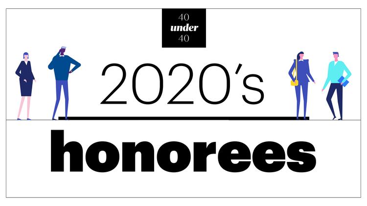 Megan Baca of Ropes and Gray is a 40 Under 40 honoree for 2020 ...
