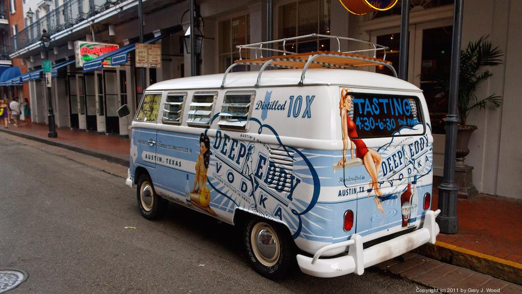 Austin Vodka Startup Acquired by Kentucky Spirits Producer - Austin ...