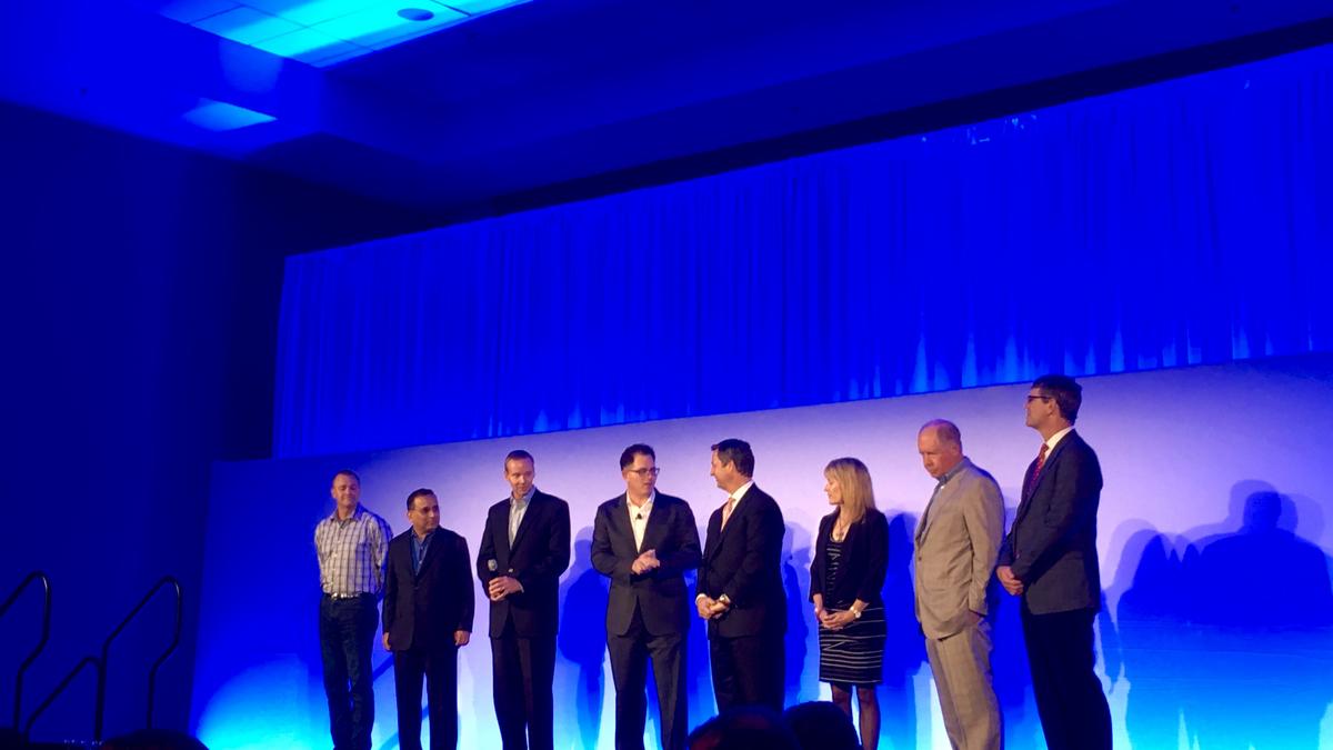 Dell Executive Says PC Innovations Are Just Beginning - Austin Business ...