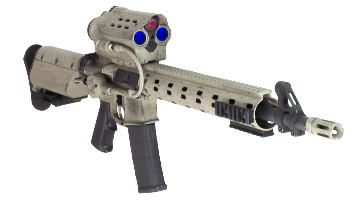 Precision-Guided Firearms: TrackingPoint Rifles for Military Use - Austin Business Journal