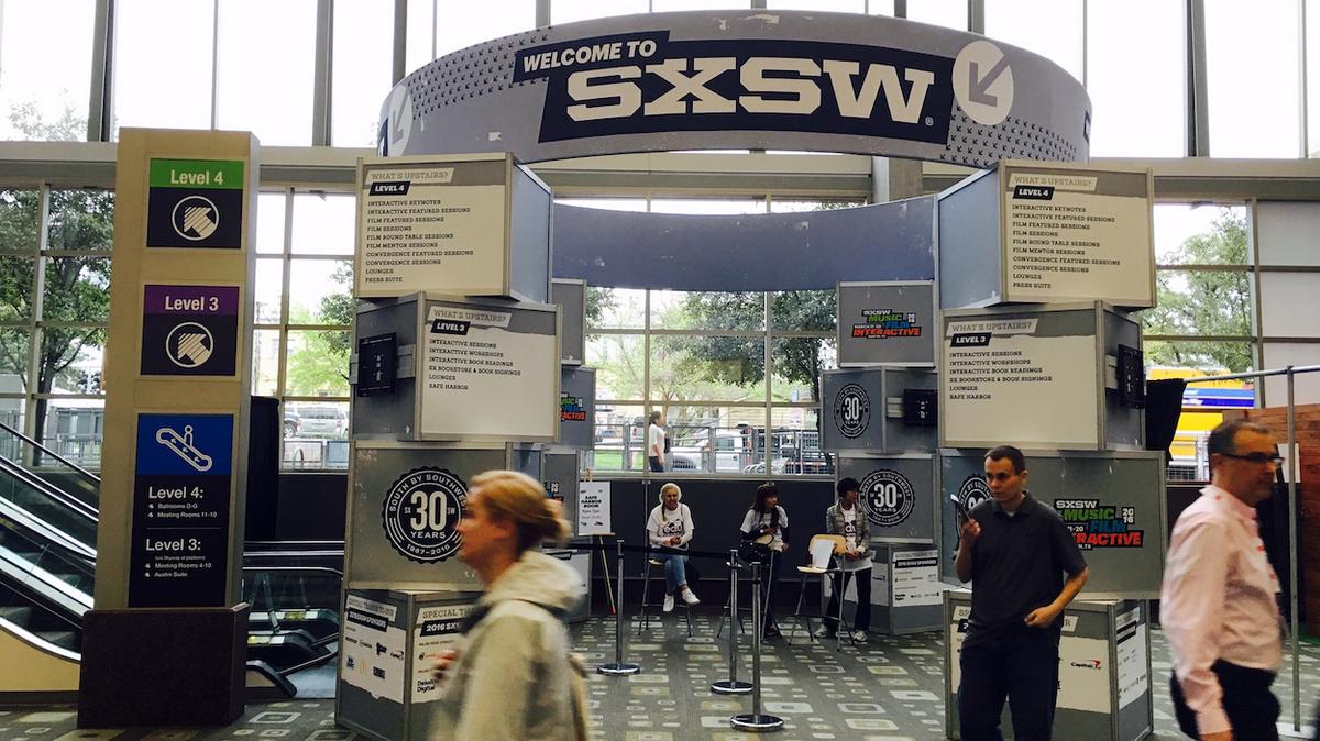 SXSW Interactive 2016 Highlights and Review - Austin Business Journal
