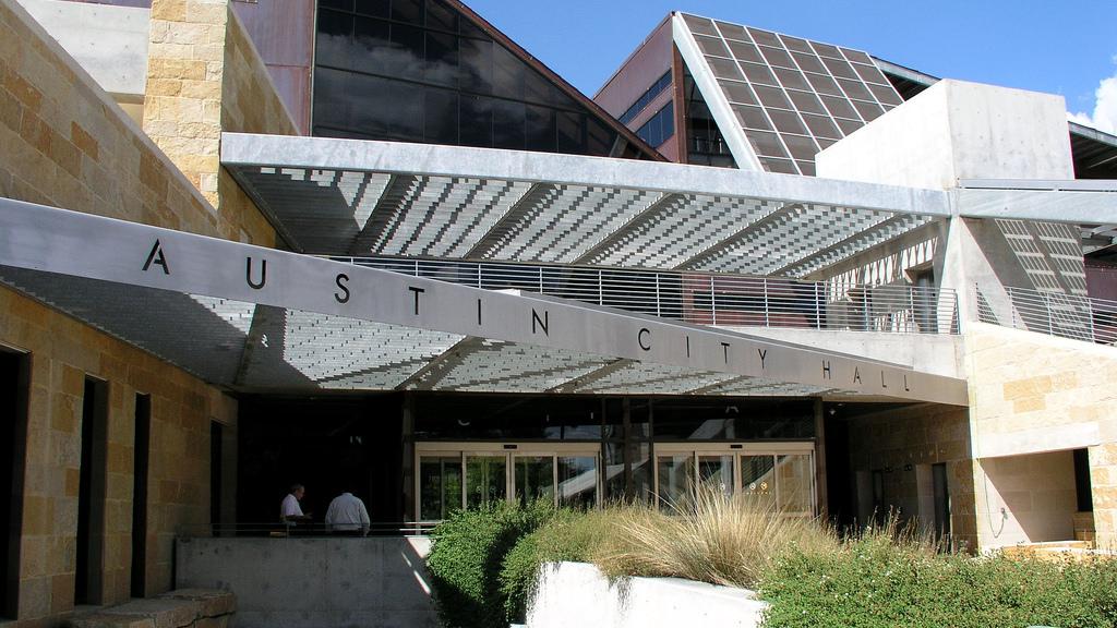 austin technology council starts working with city-hall - Austin ...