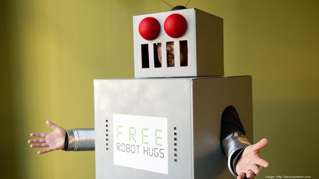 Tech Halloween Costumes for Austin Startup Parties - Austin Business ...