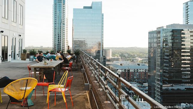 Coworking Spaces in Austin: The View From 4 of the Best - Austin ...