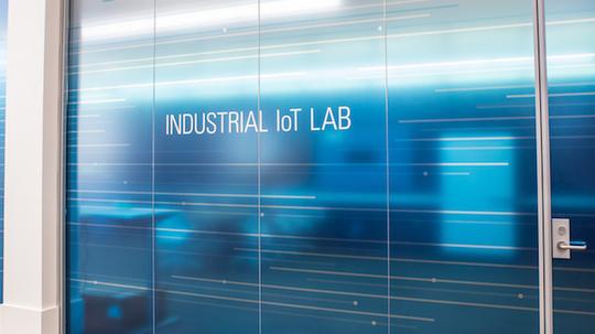 Austin Inno - National Instruments Launches Industrial IoT Lab in Austin