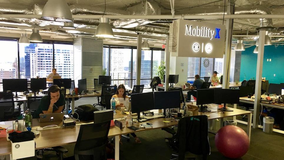 Austin Inno - Exclusive: Capital Factory Expands with VR Space and ...