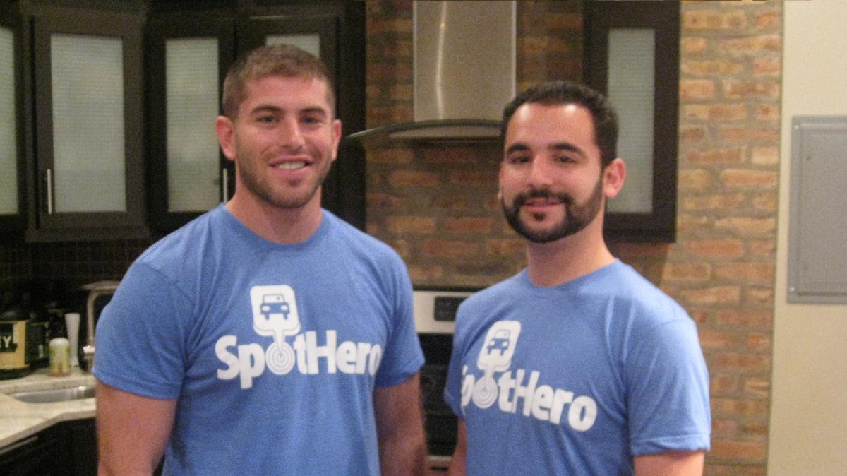 Chicago's SpotHero Raises an A Round to Find You a Parking Spot ...