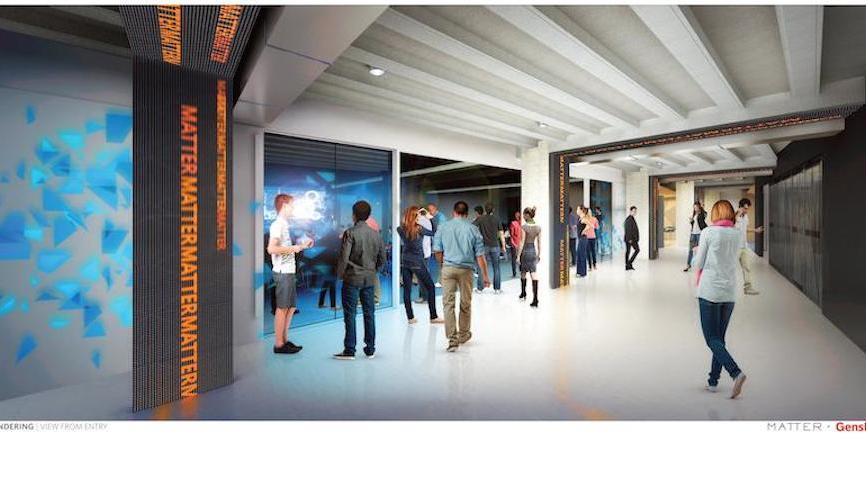 Chicago Inno - See Renderings for New Health Tech Hub MATTER, Which ...