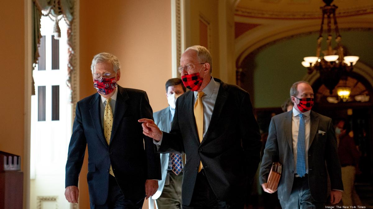 Republican stimulus talks stall over differences on unemployment ...