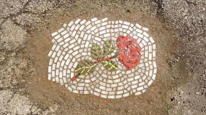 Chicago Inno - Chicago's Pothole Artist Launches a Kickstarter to ...