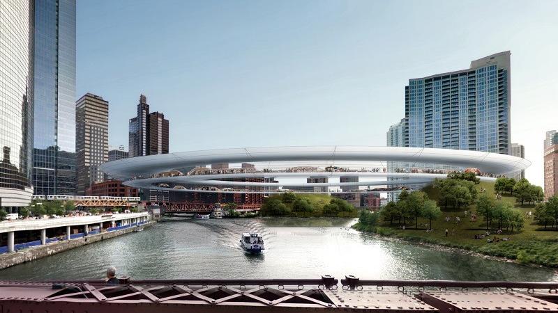 Barack Obama Library Design: Presidential Library Designs in Chicago ...