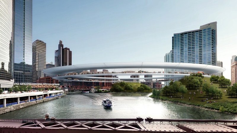 Barack Obama Library Design: Presidential Library Designs in Chicago ...