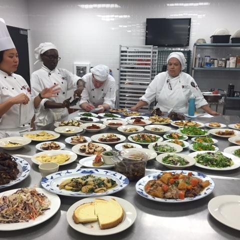 Chicago Inno - Illinois Institute of Arts' Culinary Program Cooks A ...
