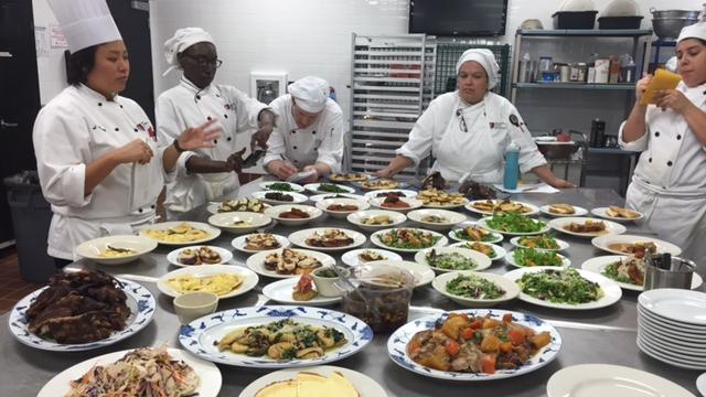 Culinary Program At Illinois Institute of Arts Serves Sustainability ...