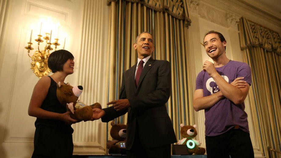 Northwestern Startup Sproutel Pitches At White House Demo Day - Chicago ...