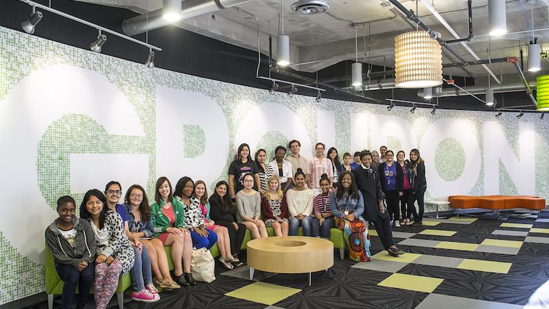 Chicago Inno - Girls Who Code Teaches Chicago Students Coding Skills at ...