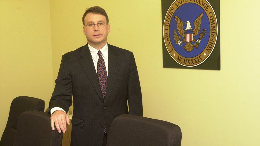 SEC's Philadelphia head steps down to focus on enforcement role ...