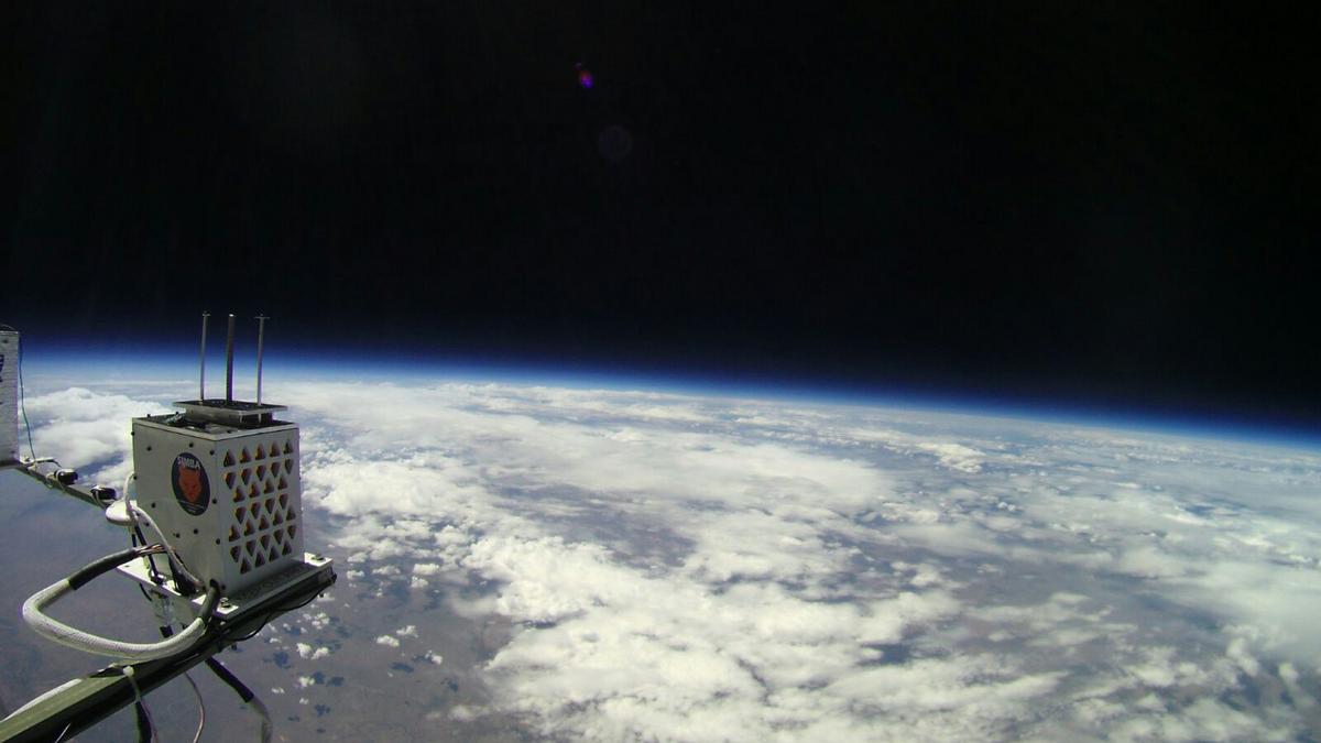 Chicago Inno - Launch Into The Stratosphere With This IIT/NASA Balloon ...