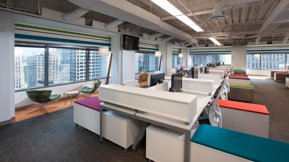 Office Design: Chicago's Mattersight Uses NASA's Model - Chicago ...
