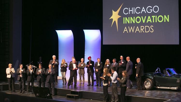 Chicago Tech Companies Honored at 2015 Chicago Innovation Awards ...