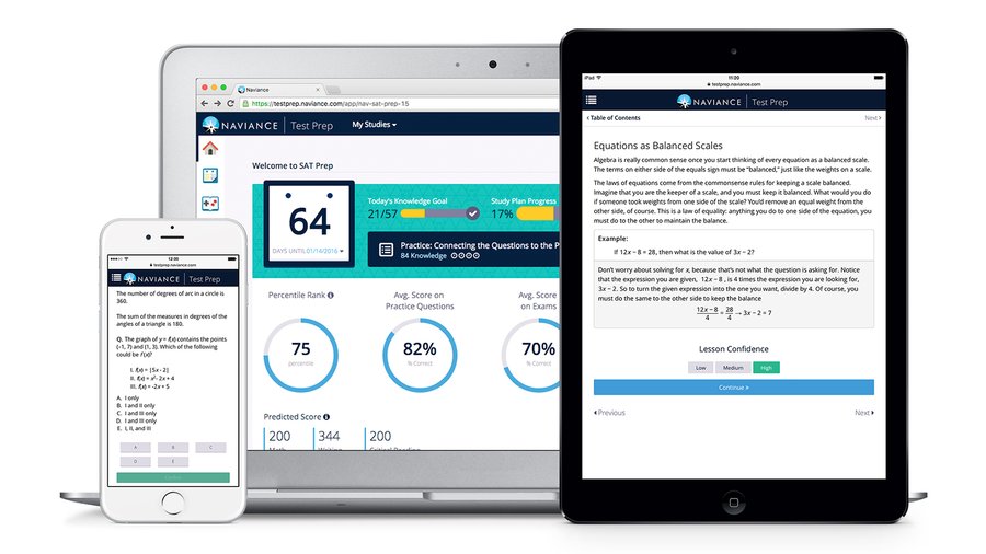 Test Prep App BenchPrep Expands With New Naviance Partnership - Chicago ...
