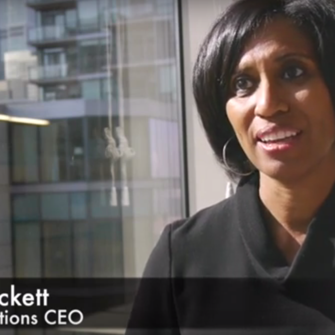Chicago Inno - LEAP Innovations' CEO Phyllis Lockett Talks Challenges ...