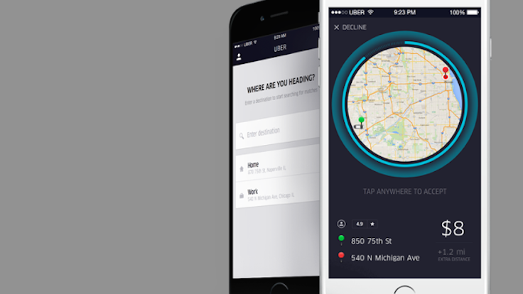 Uber in Chicago Suburbs: Uber Commute to Offer Car Pooling - Chicago ...