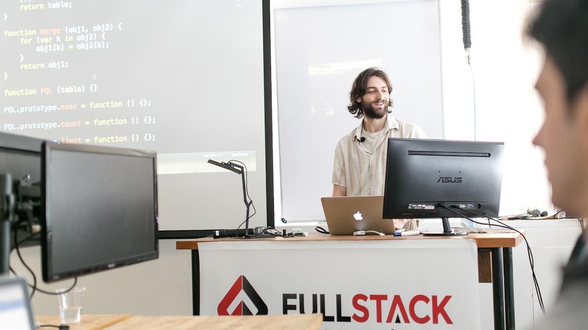 Code Bootcamp Fullstack Academy Acquires the Starter League - Chicago ...