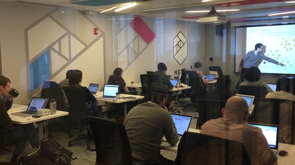 Data Science Code Bootcamp Metis Expands To Chicago - Chicago Business ...