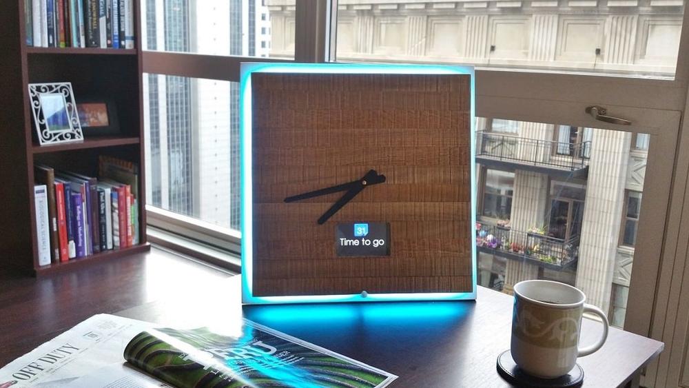 Best Smart Clock: Ingrein Displays Your Phone Notifications - Chicago ...