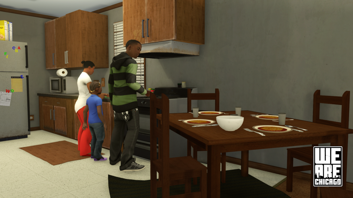 We Are Chicago Video Game Starts Dialogue on Gun Violence - Chicago ...