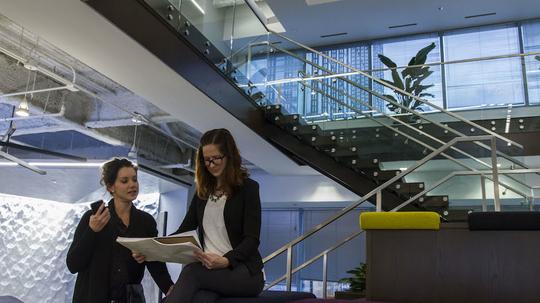 Chicago Inno - Office Envy: Go Inside Accenture's New Chicago Digital ...