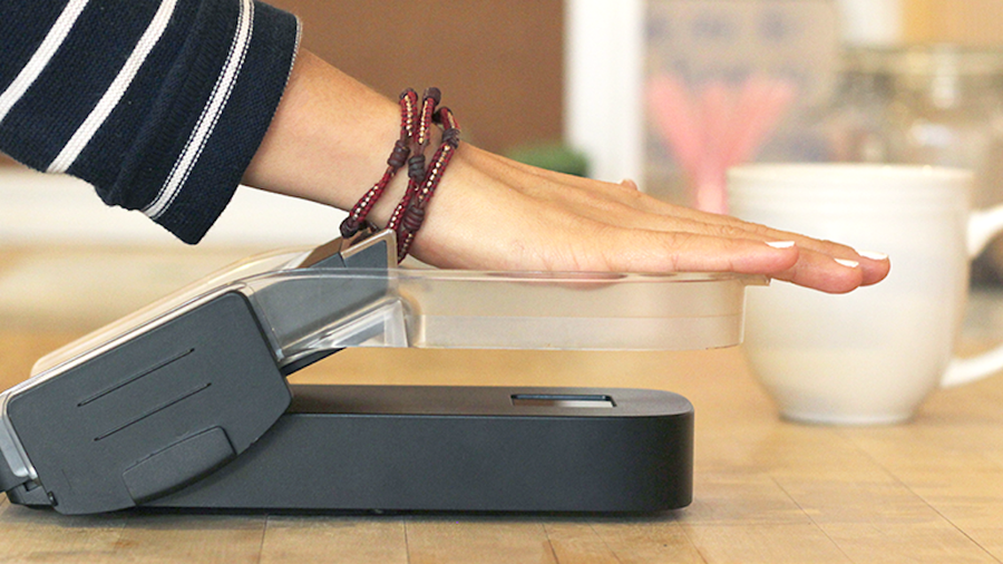 Biometric Payment Startup Keyo Lets You Pay With Your Palm - Chicago ...