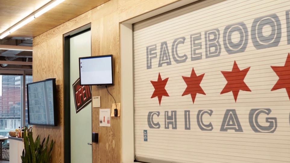 Inside Facebook's Fast Growing Chicago Office - Chicago Business Journal