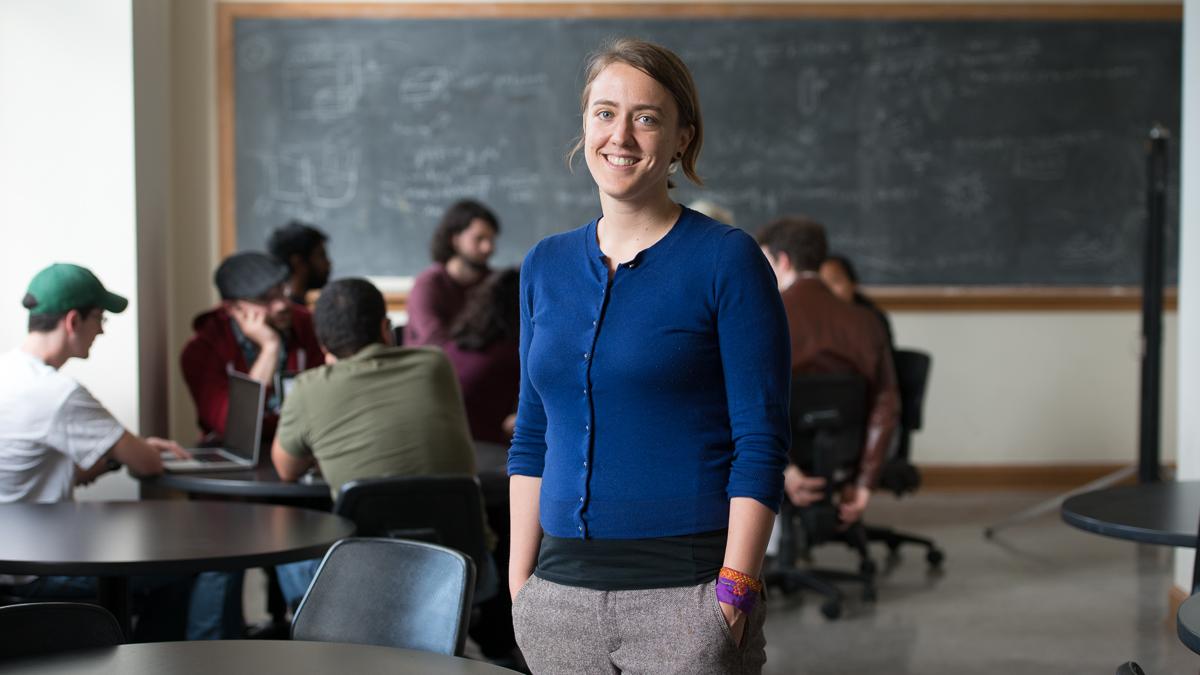 Chicago Women in STEM: A Conversation With Angie Little - Chicago ...