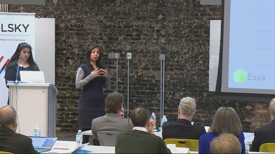 UChicago Startup Esya Improves Diagnoses of Cellular Diseases - Chicago ...