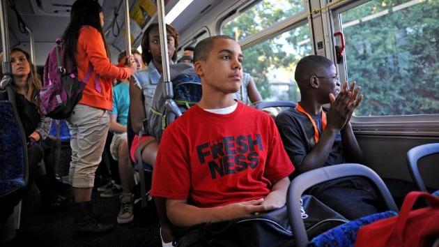 DC Students May be Able to Ride Metro Buses for Free Thanks to a New ...