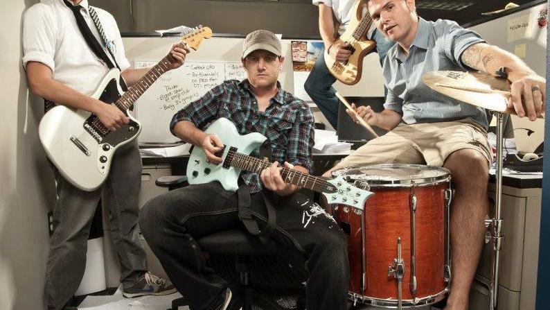 Inside Look at Jeff from Accounting, DC's Favorite Cover Band ...