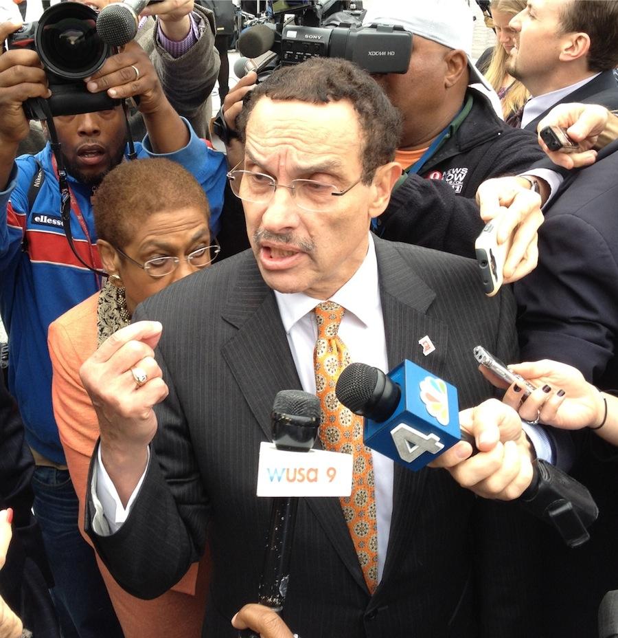 Gray vs. Catania? Polling puts D.C. Mayor's race neck-and-neck ...