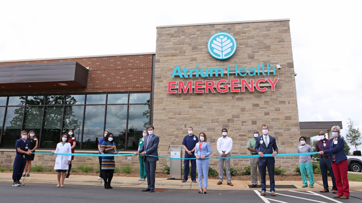 Atrium Health’s new emergency care facility serves growing area in ...