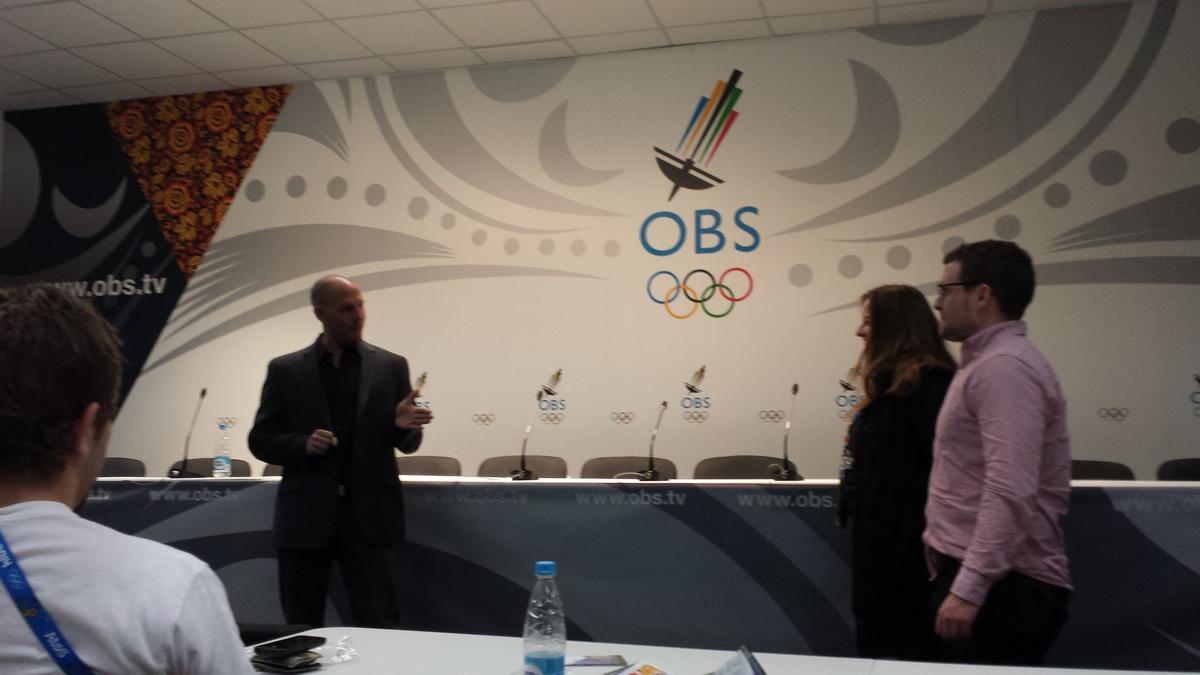 A Conversation with John Coyle, Silver Medalist Speed Skater in the ...
