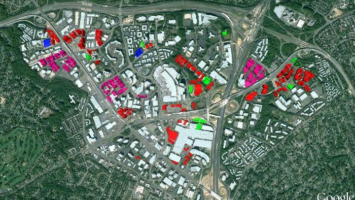 An Animated Vision of Tysons Corner's Future [Slideshow] - Washington ...