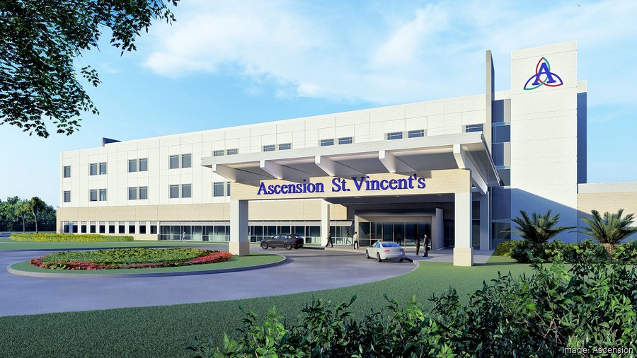 Ascension selects site for $115M hospital in St. Johns County ...