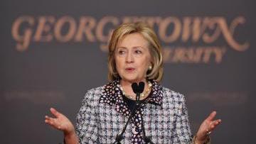 Georgetown University: Rep. John Delaney Funds Hillary Clinton ...