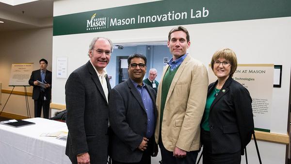 George Mason University: George Mason Launches New Mason Innovation Lab ...