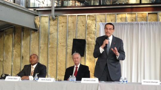 DC Inno - 13 Things to Know About DC Mayor Vincent Gray