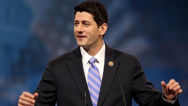Paul Ryan teams with Solamere Capital, Alex Dunn on blank-check firm ...