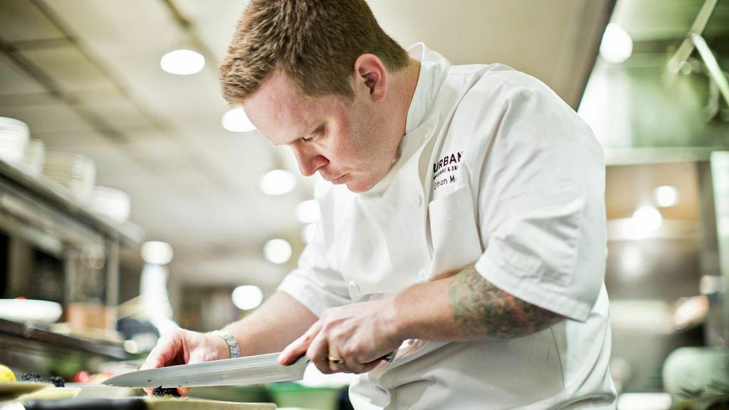 Eat Healthier with Urbana's Chef Ethan McKee at #DCFit - Washington ...